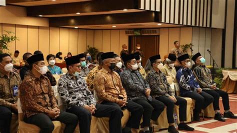15 Pejabat Struktural Badan Usaha Di BP Batam Dilantik