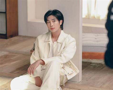 RM líder de BTS lanza Indigo