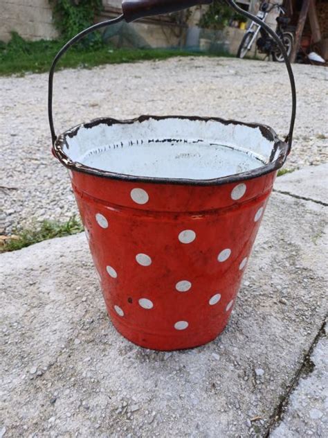 Emajlirano Vedro Emo Celje