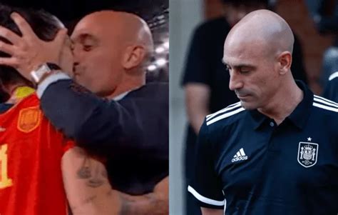 L Affaire Du Baiser Apr S La Pol Mique Luis Rubiales D Missionne De
