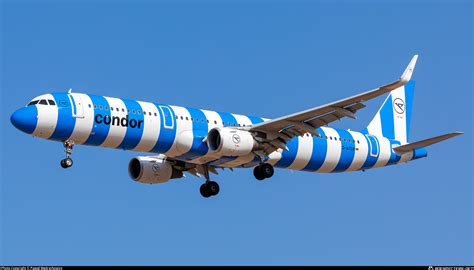 D ATCF Condor Airbus A321 211 WL Photo by Paweł Wędrychowicz ID
