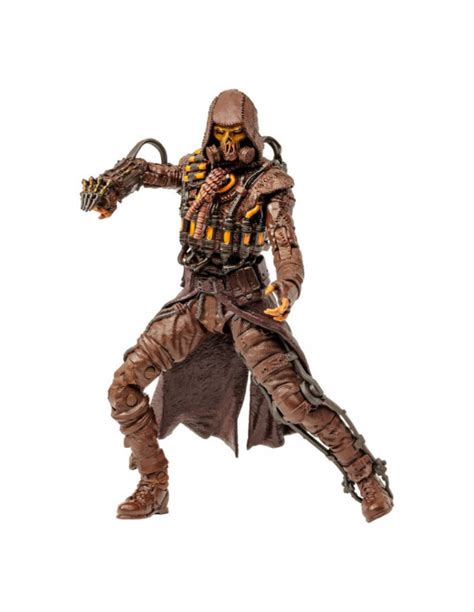 Comprar DC Gaming Figura Scarecrow Amber Variant Batman Arkham Knight