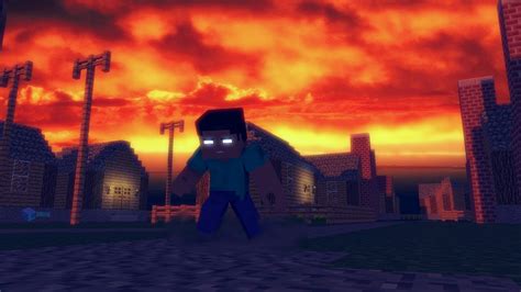 Vseay Herobrine X Wallpaper Teahub Io
