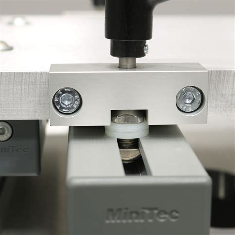 Minitec T Slotted Aluminum Extrusions Modular Aluminum Profiles For