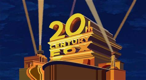 20th Century Fox 1953 1987 Logo Remake Drawing By AmazingCleos On