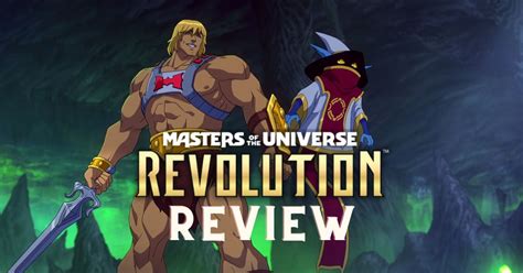 Netflix S Masters Of The Universe Revolution A Fun Trip To Eternia