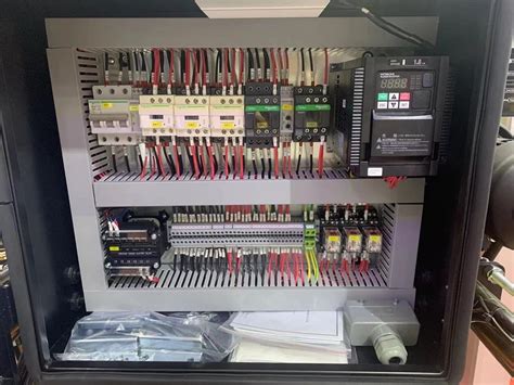 415 V Three Phase Electric Control Panel 200A At Rs 35000 In Faridabad