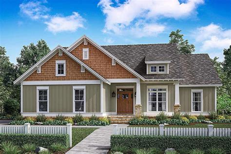 22 Craftsman Style Home Plans Pics Home Inspiration