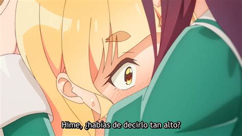 Yuri Hime Sama 18 On Twitter YANO POR FAVOR ME LA VAS A MATAR