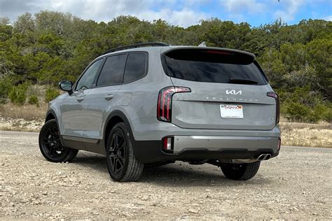2023 Kia Telluride Review And Test Drive Capital One Auto Navigator