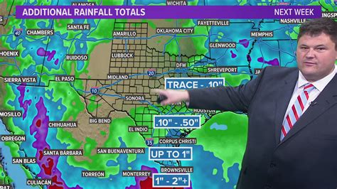 DFW Weather Arctic Blast Moves Into Texas Before Christmas Wfaa