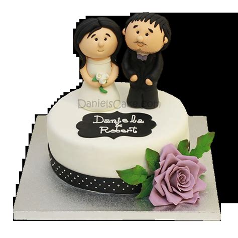 Tartas De Boda Barcelona Daniel S Cake