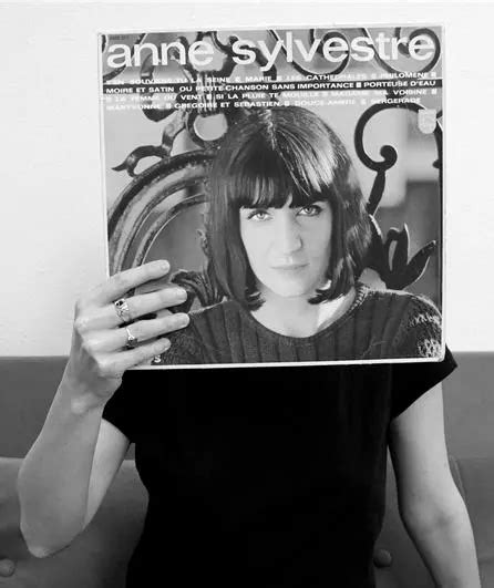 La Vie En Vrai Avec Anne Sylvestre Avignon OFF Train Bleu 22h30