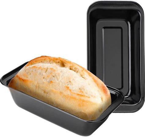 The 12 Best Bread Loaf Pans For Baking Breads PepperFool
