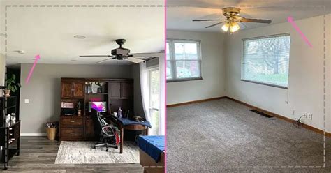 Pros Cons Of Painting The Ceiling The Same Color As The Walls Diy