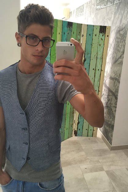 Fotogalerie Pornoherec Jack Harrer Mladý Čech Který Se Nebojí Ukázat