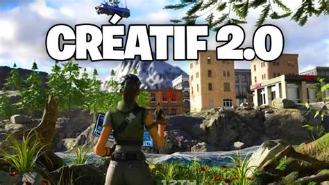 Tout Savoir sur Fortnite Créatif 2 0 YouTube
