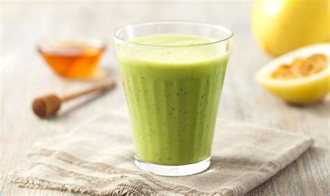 Suco De Maracuj Couve Vegano Refrescante E Nutritivo Veg Journey