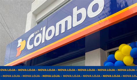 Primeira Lojas Colombo em Três Cachoeiras Lojas Colombo