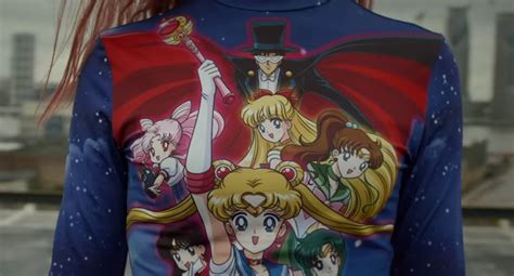 La nueva colección de Bershka inspirada en Sailor Moon