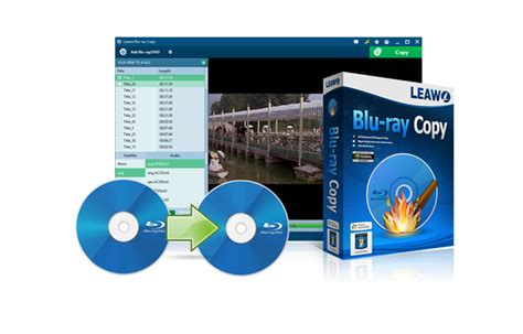 Leawo Blu Ray Copy Review