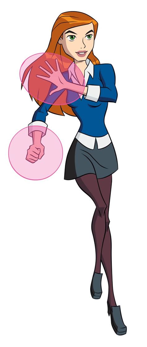 Gwen Tennyson A F 4 By Piper12345a On DeviantArt Ben 10 And Gwen Ben