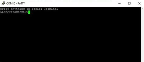 Stm Blue Pill Uart Tutorial With Cubeide And Hal Libraries