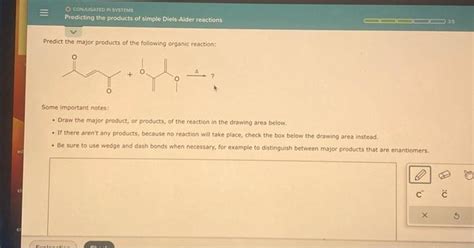 Solved Predict The Major Products Of The Following Organic Chegg