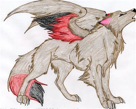1001 astuces d artiste pour apprendre à réaliser un dessin de loup