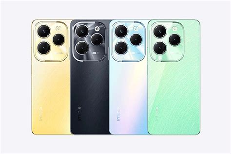 Infinix Launches Hot Pro Hot And Hot I In The Philippines