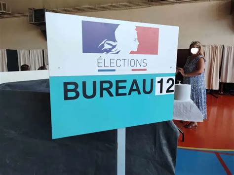 Résultats Législatives 2024 1er tour Ollioules Laure Lavalette RN