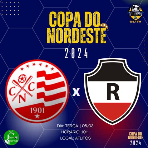 Fortaleza x River PI veja prováveis escalações e onde assistir ao O