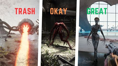 Ranking All Atomic Heart Bosses And How To Fix The Bad Ones YouTube
