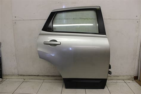 NISSAN QASHQAI J10 06R DRZWI PRAWE TYLNE TYŁ KY0 13967561619
