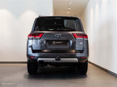Toyota Land Cruiser Gr Sport Twin Turbo Knightsbridge