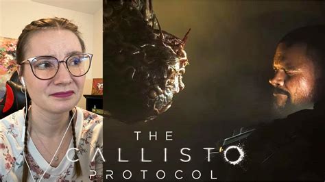 Arcas The Callisto Protocol Part Youtube
