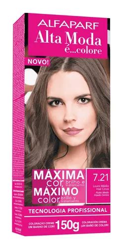 Kit Tintura Alfaparf Alta Moda Colore Pigmentos Micronizados