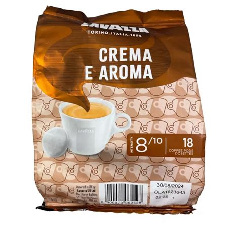 Kawa W Saszetkach Lavazza Szt Allegro Pl