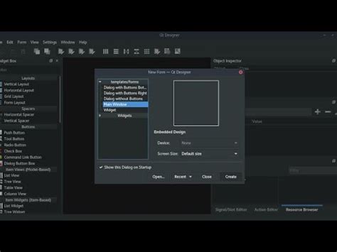 Cara Install PyQt5 Designer Pada Windows 10 YouTube
