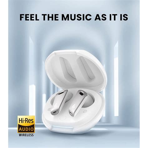 Edifier NeoBuds Pro Auriculares Bluetooth TWS Blancos PcComponentes