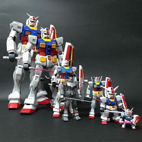 Gundam Build Service HG RG MG PG Hobbies Toys Toys Games On Carousell