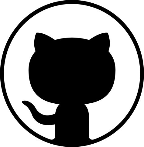 Github Logo Transparent