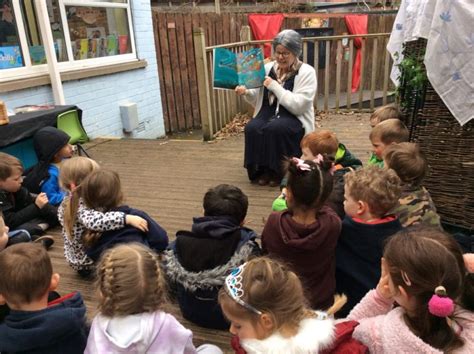 World Book Day St Josephs Wetherby