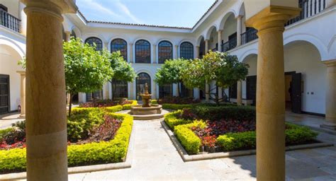El Museo De La Casa De La Moneda Reabri Sus Puertas En El Centro De Bogot