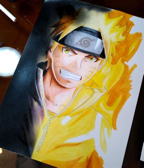 Como Dibujar A Naruto Modo Sabio Como Dibujar A Naruto Como Dibujar A