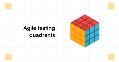 Agile Testing Quadrants Concept How To Use It