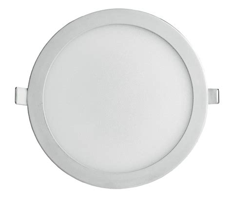 Painel 24w LED 6500k Embutir Redondo Ø29cm 1900lm 120 ECO 33860