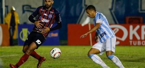 Bahia leva gol no último lance e empata Londrina fora de casa Metro 1