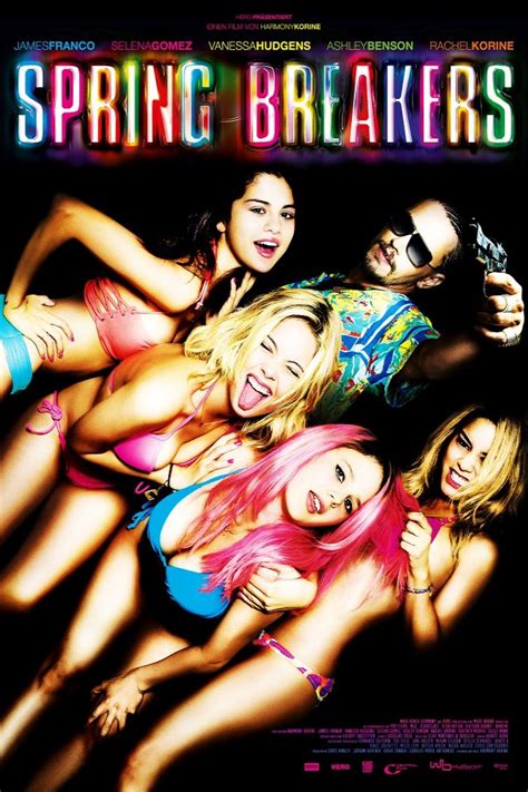 Spring Breakers 2012