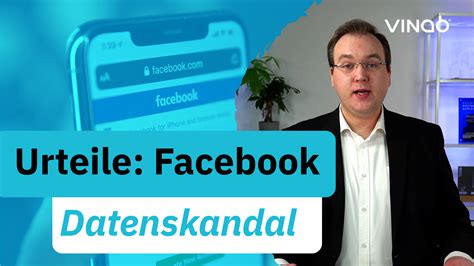 Facebook Datenleck Jetzt Schadenersatz sichern VINQO Rechtsanwälte
